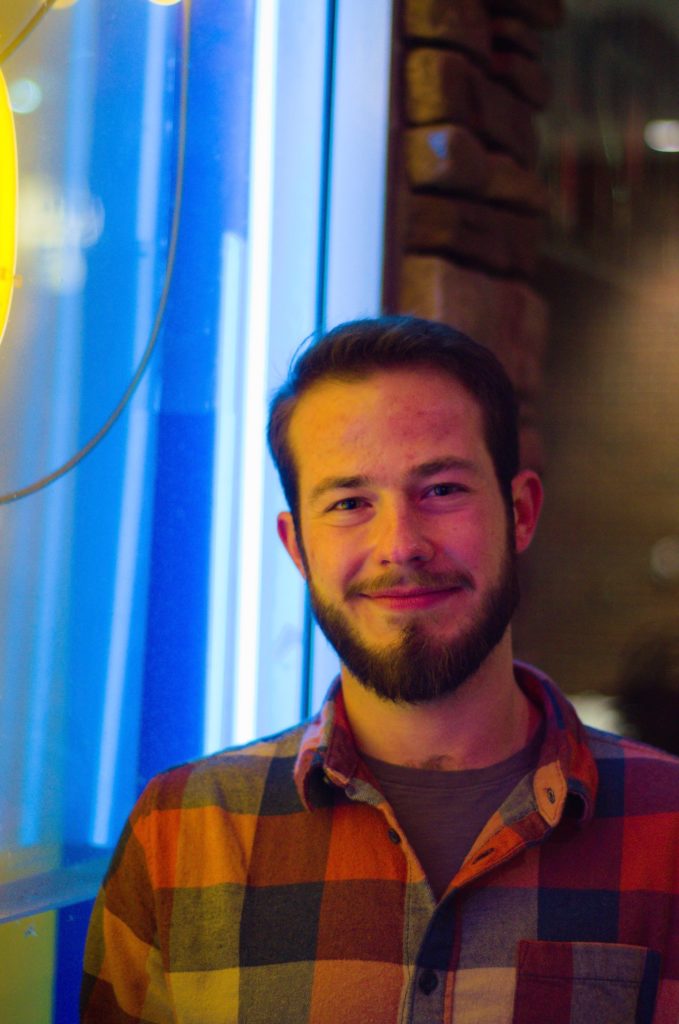 Students – Almantas Galvanauskas